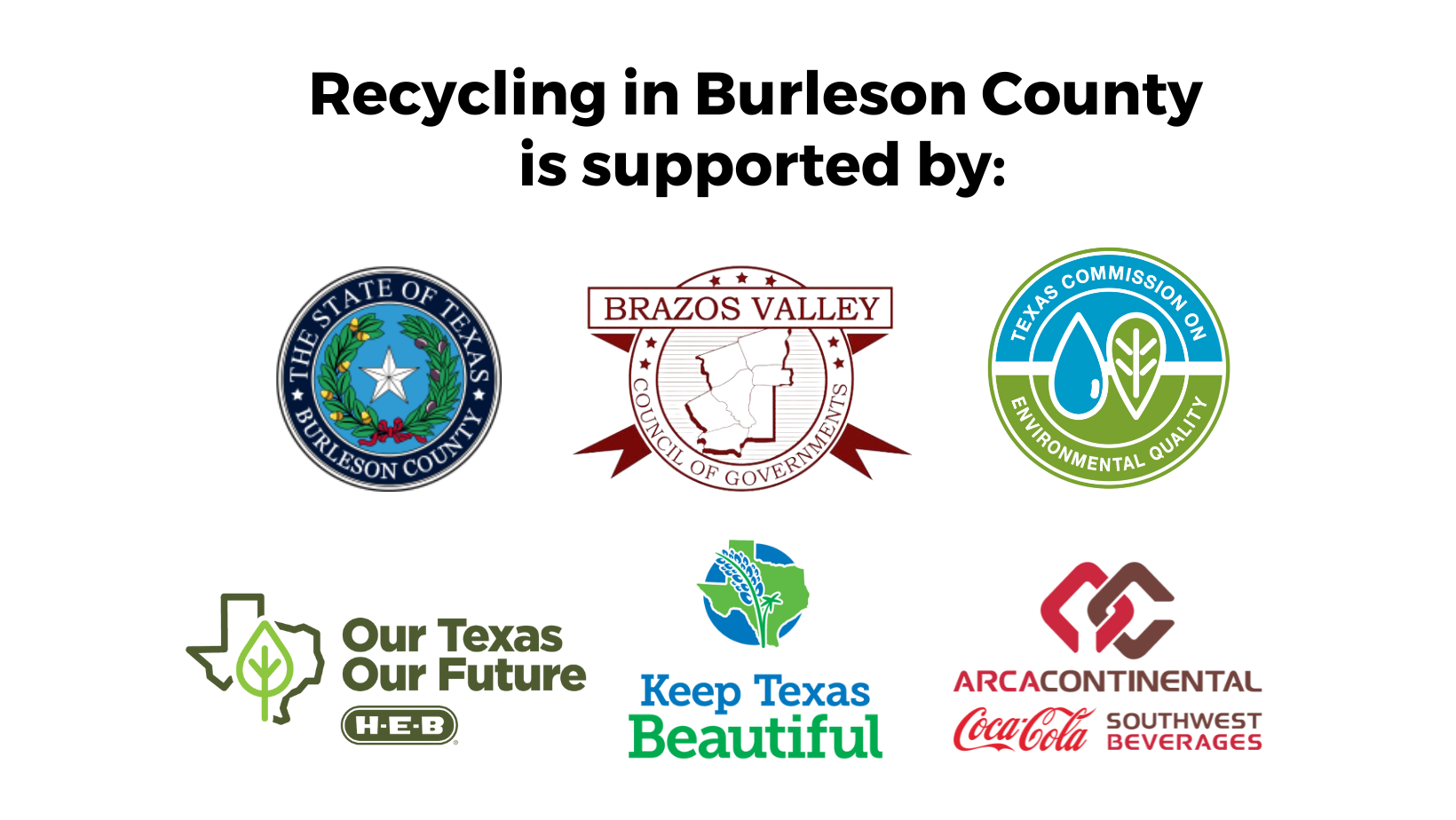 Burleson County, Texas